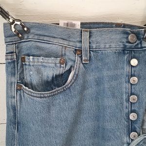 Levi's | Jeans | Levis Button Fly Women Original High Rise | Poshmark